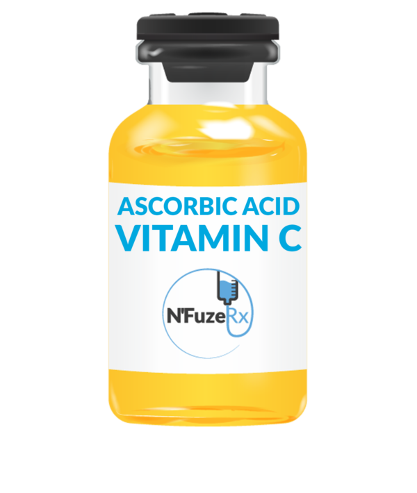 Ascorbic Acid (Vitamin C) Injection – N'Fuze RX – Revolutionizing Anti ...